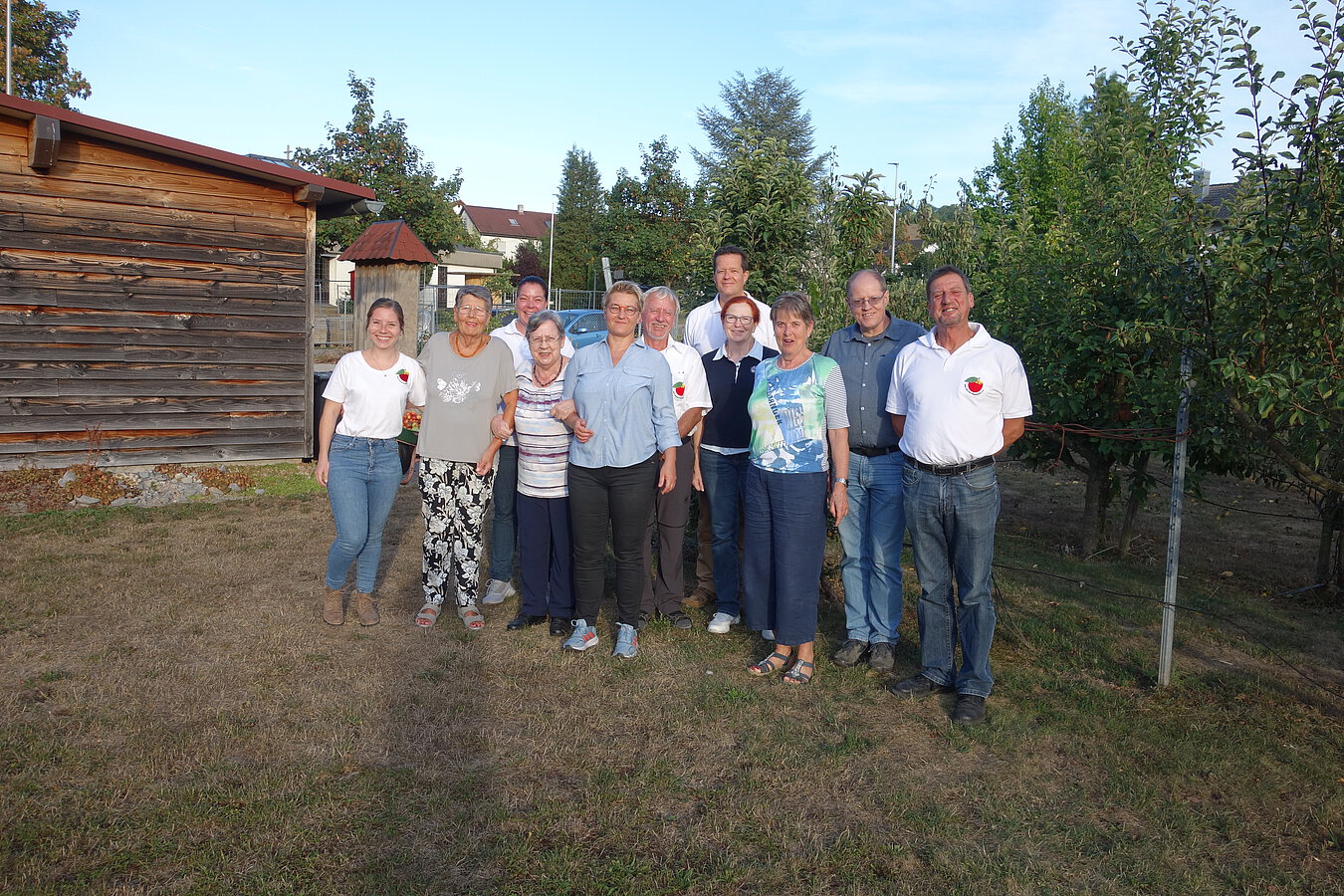 Der Verein stellt sich vor | OGV Abstatt Happenbach